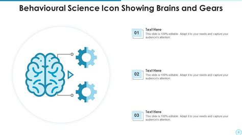 Behavioural Science Icon Powerpoint Ppt Template Bundles Ppt Template