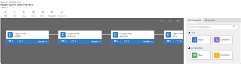 Microsoft Dynamics 365 New Guided Process Bar Features Logan Consulting