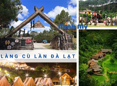 Tham Quan Làng Cù Lần Đà Lạt Có Gì Hot