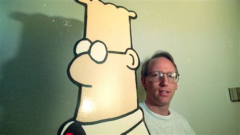 Scott Adams Dilbert Cartoonist Dead At 68 Abc News