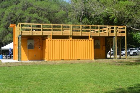 Safety Yard Officially Opens At UF TREEO Center M E Rinker Sr Babe Of Construction Management