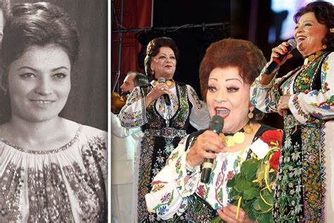 Maria Ciobanu împlinește 85 de ani dar vocea i a rămas intactă Nu știe să facă playback