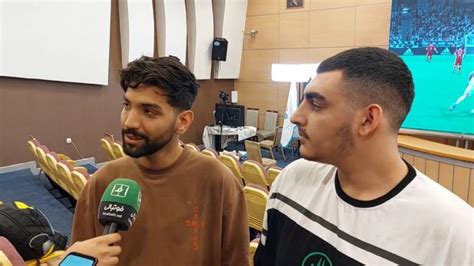 اختصاصی گفت و گو با حسن پاجانی قهرمان مسابقات Efootball جهان فوتبالی