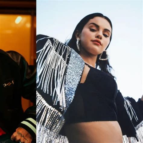 Furor Por La Colaboraci N Entre Selena G Mez Y Rauw Alejandro Filo News