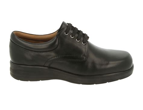 Db Wider Fit Shoes Bob Black Shoemed