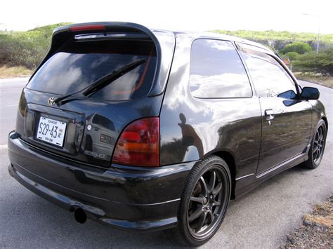 Toyota Starlet Review And Photos