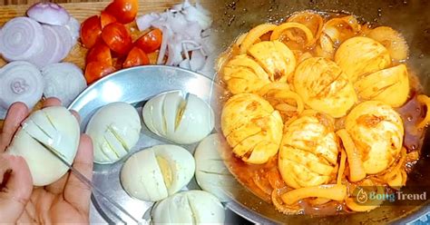 একথালা ভাত এক তরকারিতে সাফ বাড়িতে এভাবে ডিম রান্না করলে চাটতে হবে