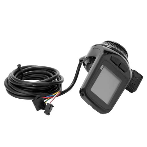 24v 48v36v 60v 350w Motor Brushless Controller Lcd Display Panel Thumb