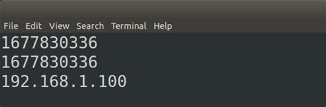 Inet Addr和inet Ntoa函数 Castor Xu 博客园