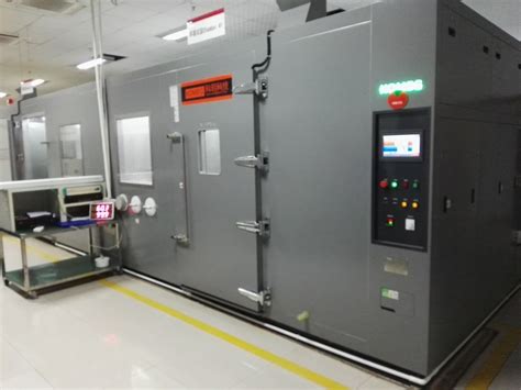 Professional Large Aging Test Chamber Accelerated Aging Chamber For