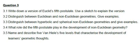 Answered Question 3 31 Write Down A Version Of Bartleby