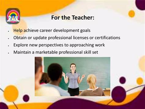 Professional Growth And Development Vms Pptxpptx