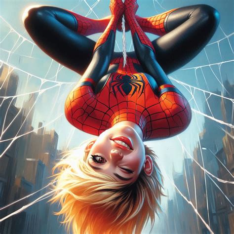 Spidergirl By Headlessape On Deviantart