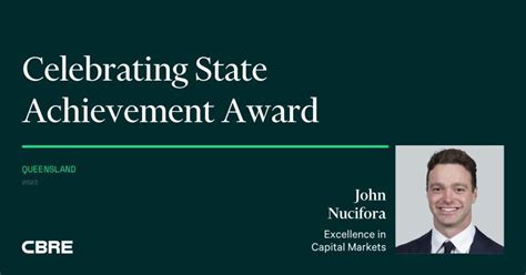 John Nucifora On Linkedin Extremely Proud And Humbled To Be Awarded
