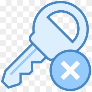 Remove Key Icon Key License Icon Hd Png Download X Pinpng