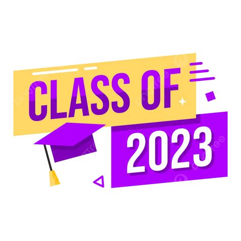 Class Of 2023 Vector Class Of 2023 Icon Class Of 2023 Elements