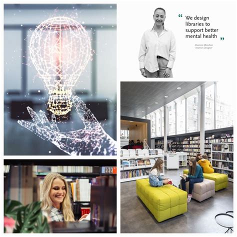 Librarydesign Libraries Thedesignconcept