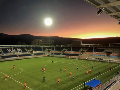 Колор Лайн | Football stadiums