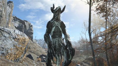 Deathclaw 3 At Fallout 4 Nexus Mods And Community