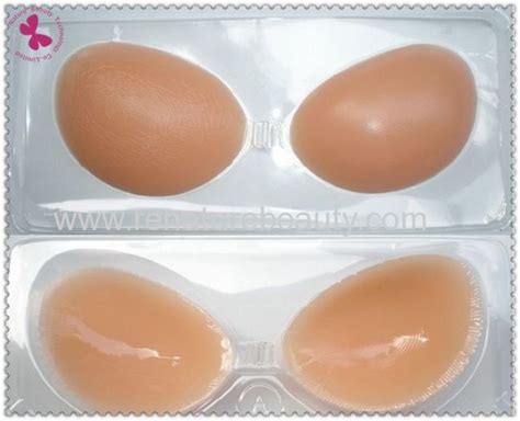 Stick Invisible Silicone Bras From China Manufacturer Ouling Clothing