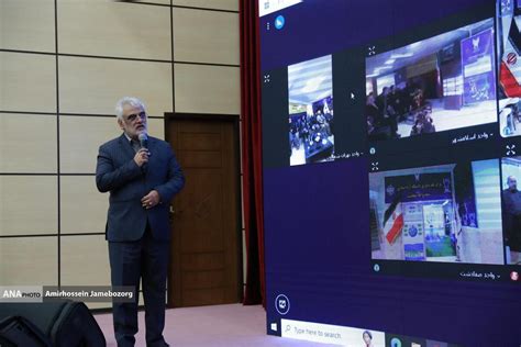 افتتاح ۱۰ شعبه پارک علم و فناوری دانشگاه آزاد اسلامی در استان تهران خبرگزاری آنا