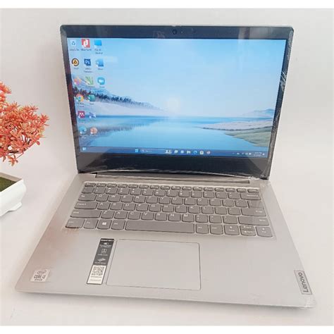 Jual Laptop Lenovo Ideapad Slim Intel Core I U Ram Gb Ddr Upgradeable Ssd Nvme