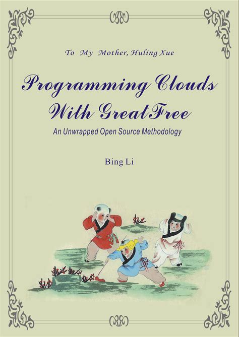 Github Greatfree Programming Clouds The World First Generic Self Contained Distributed