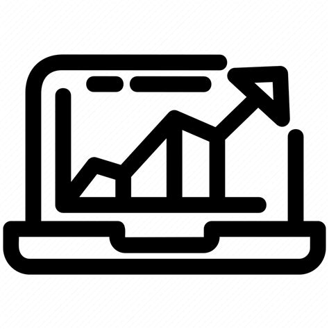 Graph Chart Data Diagram Concept Design Icon Download On Iconfinder
