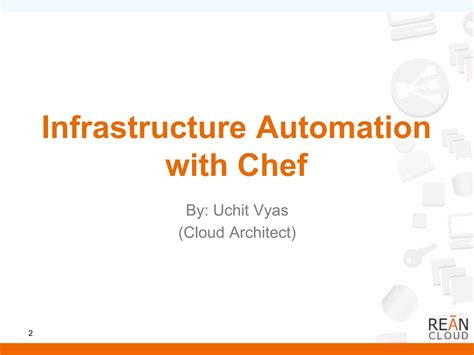 Infrastructure Automation With Chef Ppt