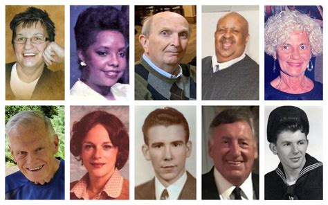 Obituaries In The Sunday Patriot News April 18 2021