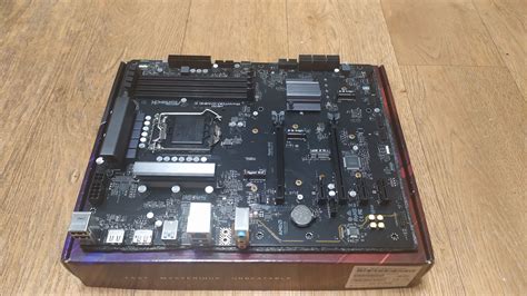 Материнская плата ASROCK H570 PHANTOM GAMING 4 (LGA1200, ATX) — купить ...