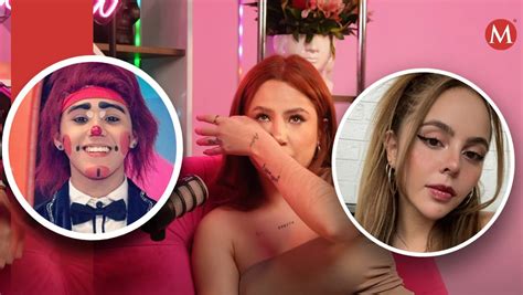 Ana Cisneros Ex Novia De Lapizito Se Suma A Denuncia De Fer Durán
