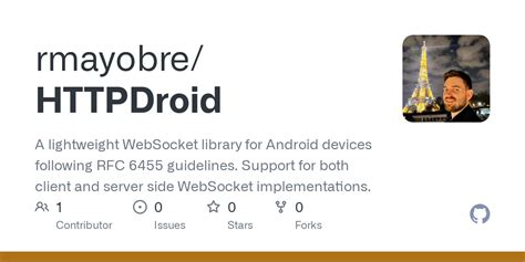 Github Rmayobredroid A Lightweight Websocket Library For