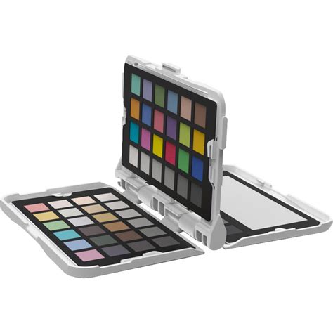 Datacolor Photography Color Chart Checkr Photo Nikita Distributors
