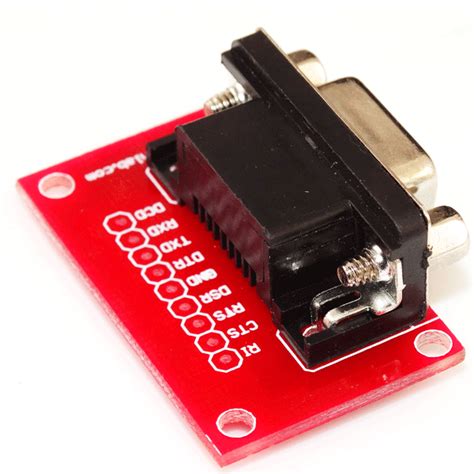 Db9 Female Breakout Board
