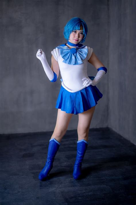 美少女戦士セーラームーン セーラーマーキュリー Sailor Mercury Sailor Mercury Hot