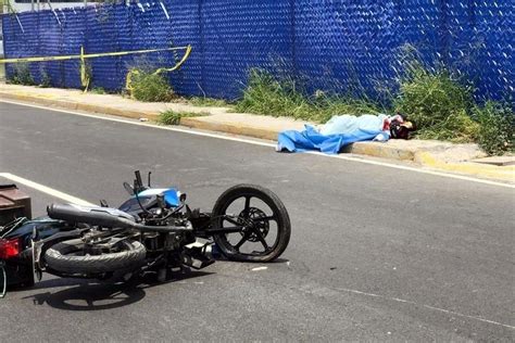 Se Triplican Las Muertes Por Accidentes En Moto