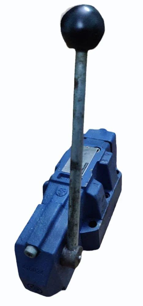 Mild Steel Huade Superimposed One Way Throttle Valve For Water At