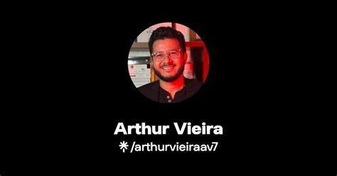 Arthur Vieira Linktree