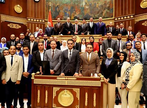 الشيوخ يعقد جلسة نموذج محاكاة بمشاركة 300 عضو من الفائزين بالانتخابات