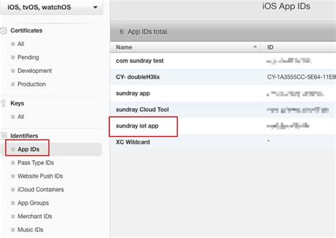 Ios服务器端推送证书生成的示例分析 移动开发 亿速云