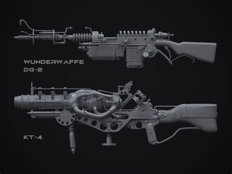 Hard Surface 3d Model For Games And 3d Printing Upwork