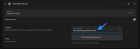 Big Big Issue Entity Not Show In Os Automation Actions Home Assistant Os Home Assistant