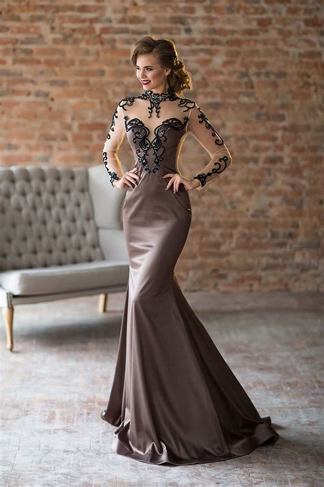 Evening Dress Fergie Вечерние платья Платья Платья русалки