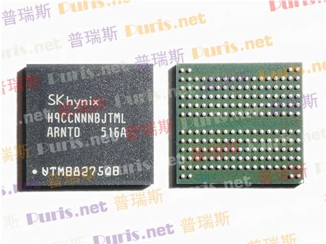 H9ccnnnbjtmlar Ntd 16gbit 178ball Lpddr3 Skhynix Puris 普瑞斯