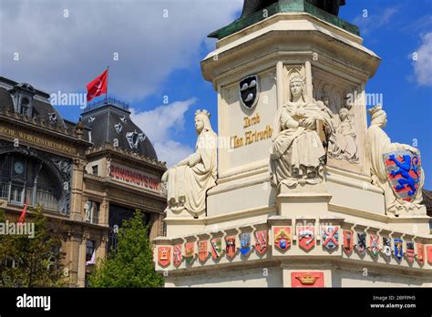 Jacob Artevelde Monument Hi Res Stock Photography And Images Alamy