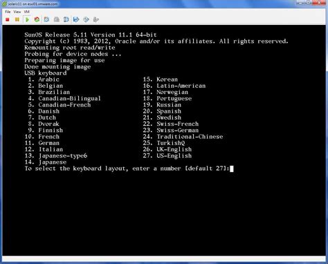 just one more esxi guy solaris 11 zfs as an nfs server for esxi