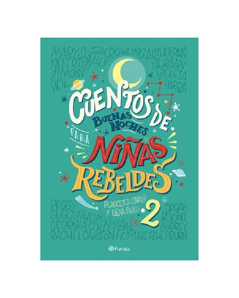 Libro cuentos De Buenas Noches Para Niñas Rebeldes 2 Td Coppel
