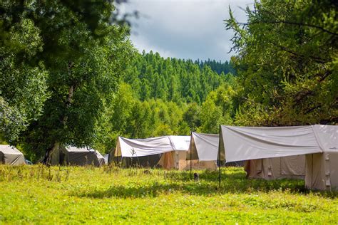 Ойрхон майхантай кемп Added A New Ойрхон майхантай кемп