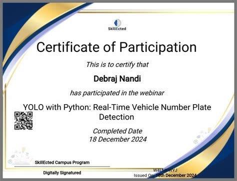Yolo Objectdetection Python Deeplearning Skillected Debraj Nandi